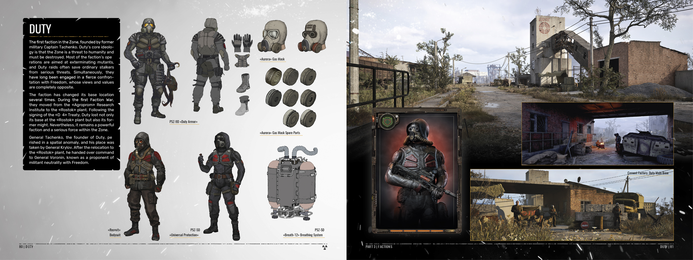 Cost of Hope expansion — Between Duty and Freedom ｜ S.T.A.L.K.E.R. 2 ...